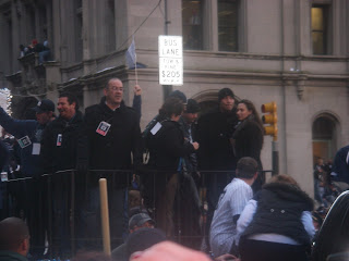 Before the First Pitch